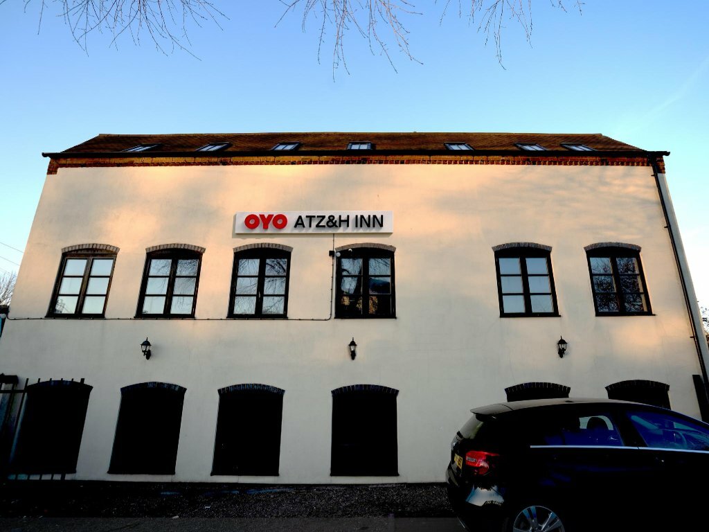 Otel Oyo Atz and H Hotel, Wolverhampton, foto