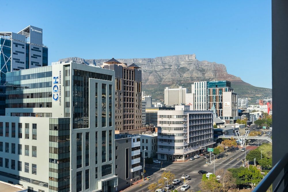 Otel Dockside Apartments, Capetown, foto