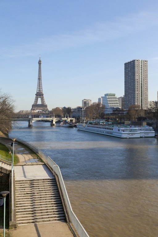 Otel 7 Eiffel, Paris, foto