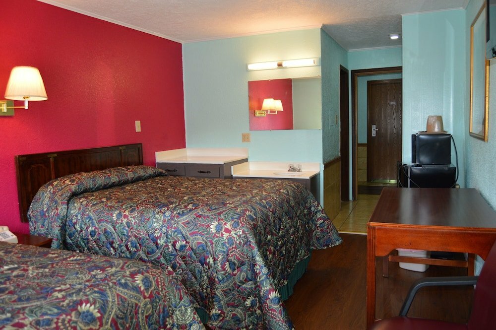 Otel Budget Inn of Claypool Hill, Virginia, foto