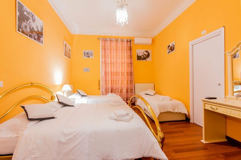 Otel Flower Guesthouse, Roma, foto