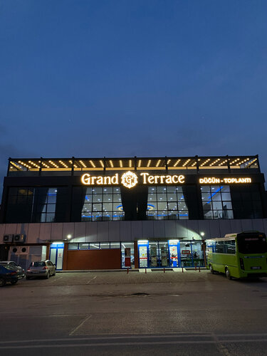 Düğün, toplantı salonu Grand Terrace, Kartepe, foto