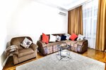 Апартаменты на Смоленской Площади (Smolenskaya-Sennaya Square No:27с1), kısa süreli konaklama  Moskova'dan