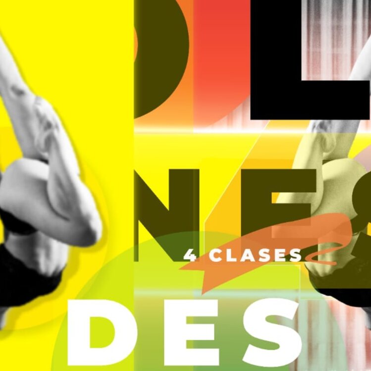 Dans okulları Capital Pole Dance, Bogota, foto