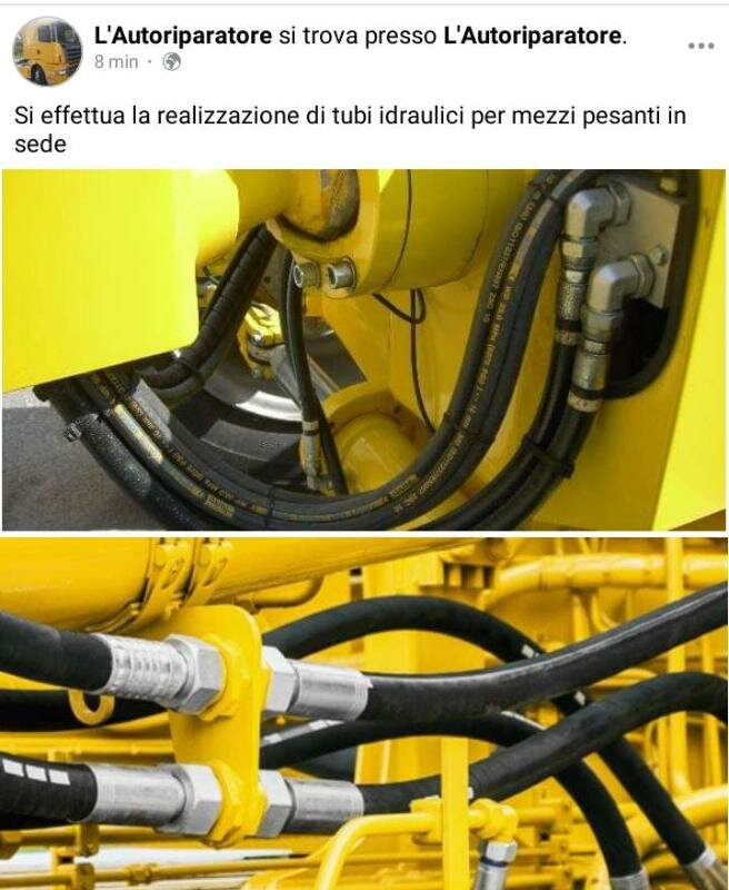 Çekici hizmeti Soccorso Stradale H24 L'Autoriparatore S. R. L., Abruzzo, foto