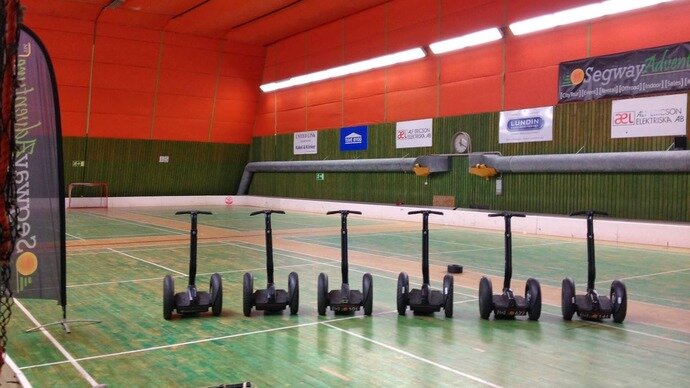 Tenis kulüpleri ve kortları Sportarenan, Göteborg, foto