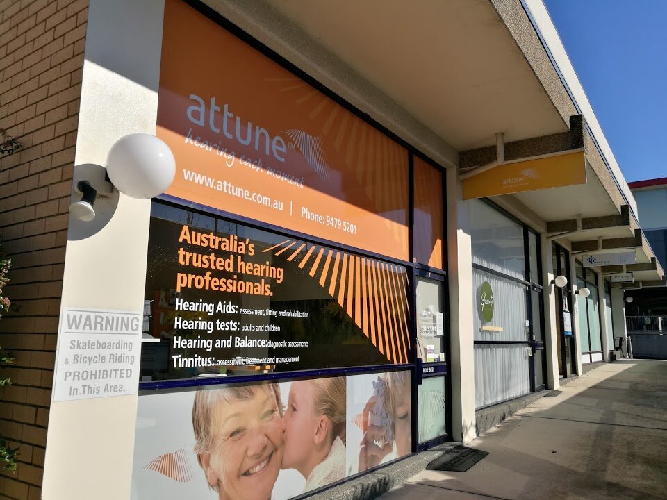 i̇şitme cihazları Attune Hearing Mona Vale, Sidney, foto