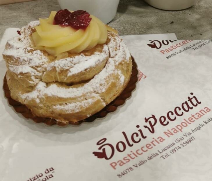 Bar Bar Pasticceria Napoletana Dolci Peccati, Campania, foto