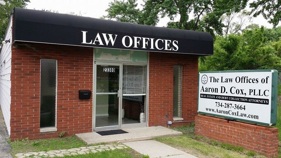 Avukatlar The Law Offices of Aaron D. Cox, Pllc, Taylor, foto
