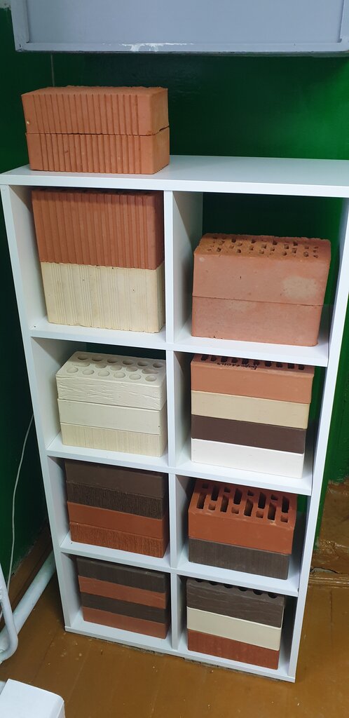 Tuğla firmaları Morgaushsky Kirpichny zavod, Çuvaşya, foto