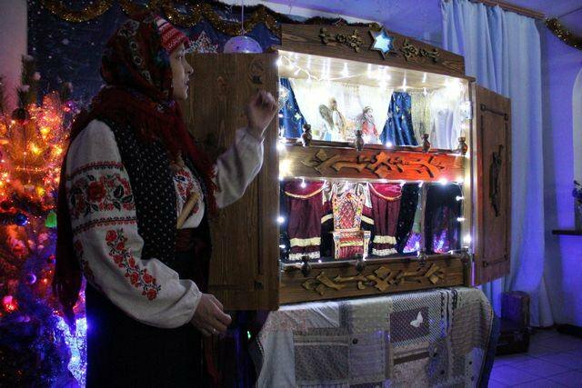 Tiyatrolar Galka, Moskova, foto