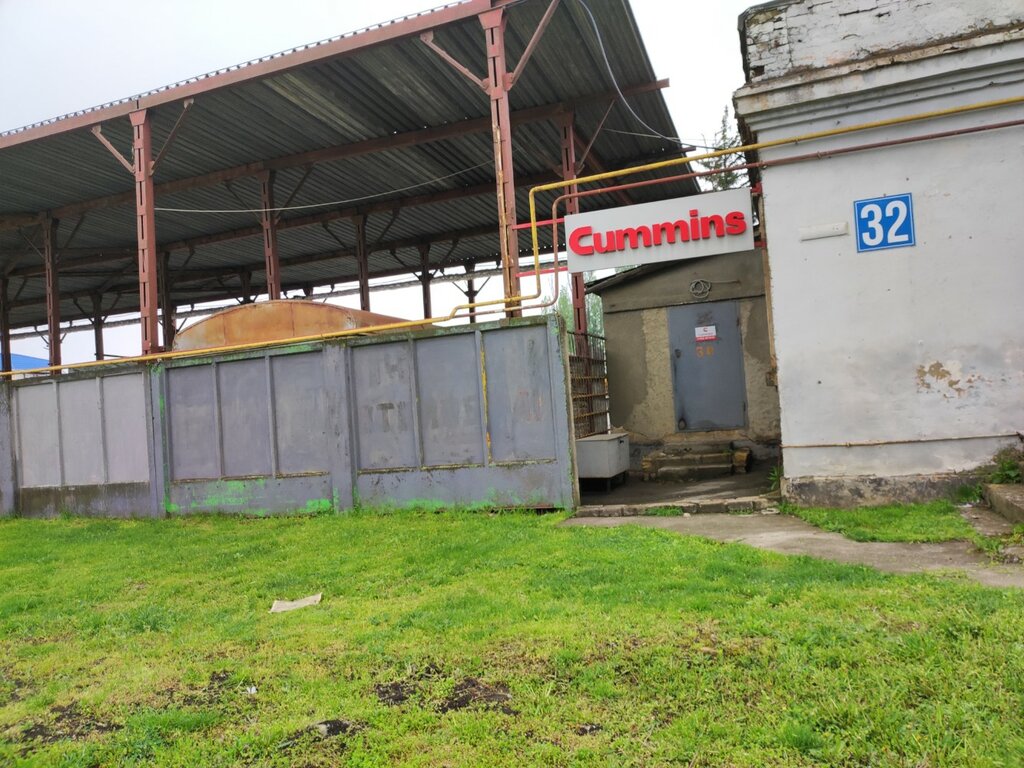 Motor tamiri Cummins, Stavropol, foto