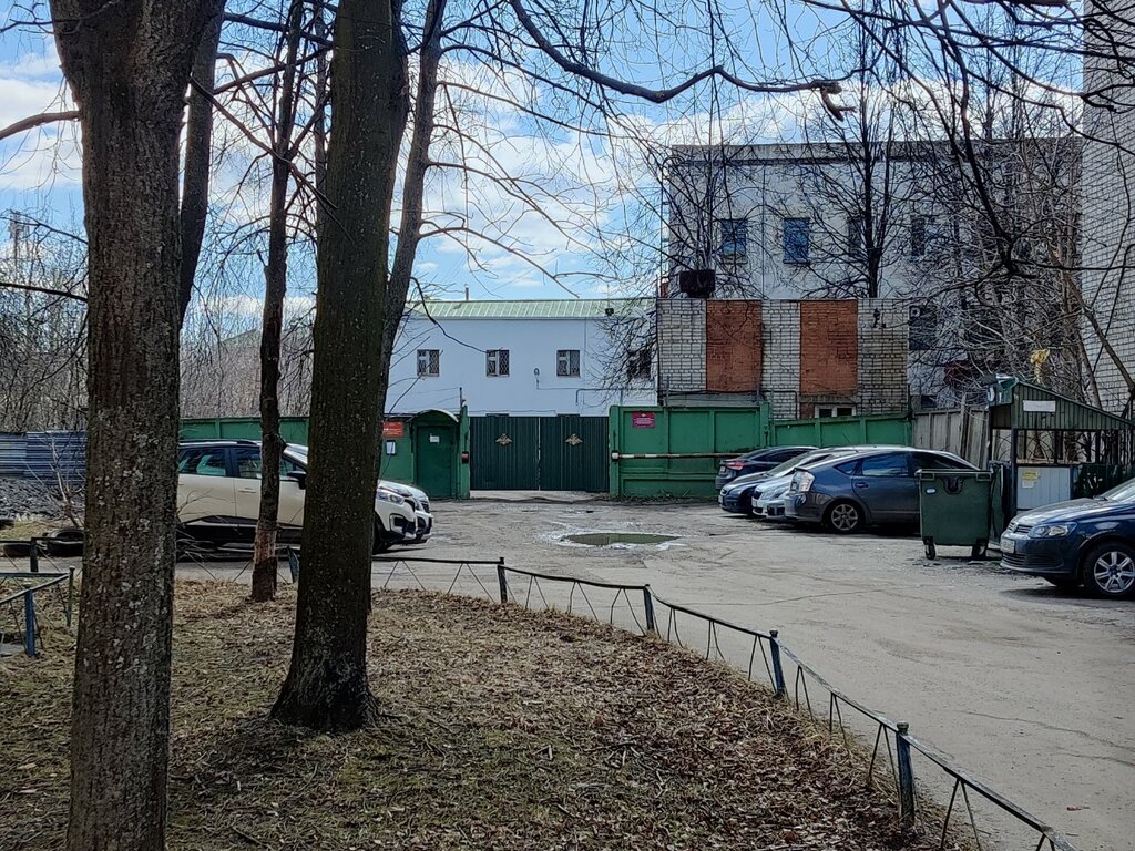 Polis merkezleri Voyennaya komendatura garnizona 2 razryada, Yaroslavl, foto