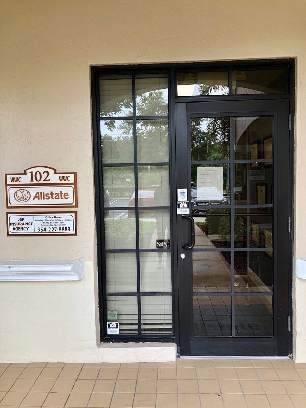 Sigorta şirketleri Joy Fedelim: Allstate Insurance, Coral Springs, foto