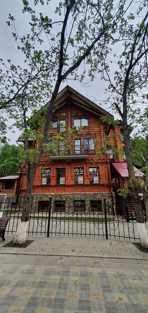 Otel Гостевой дом, Belokuriha, foto