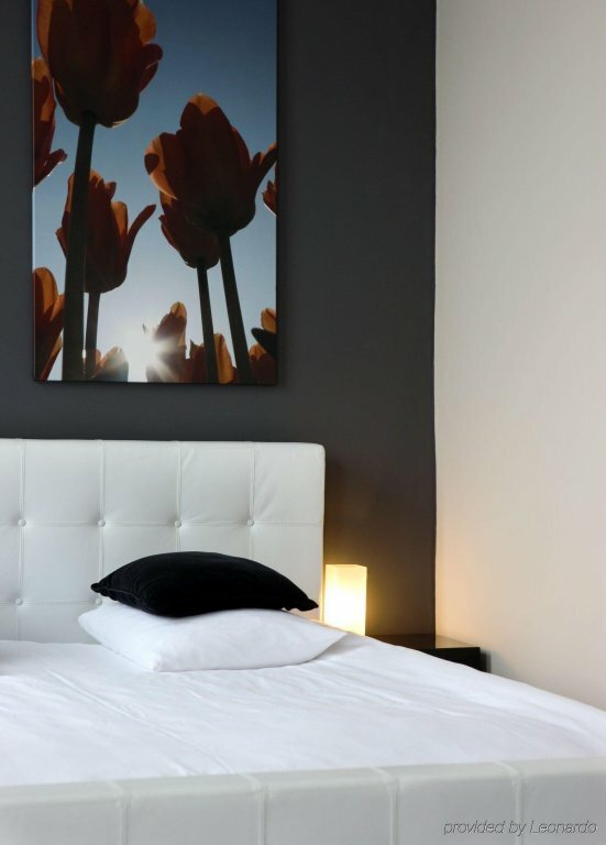 Otel Residenz Stadslogement, Lahey, foto