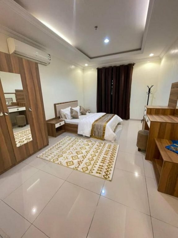 Kısa süreli konaklama Durrat Taiba for serviced apartments, Cidde, foto