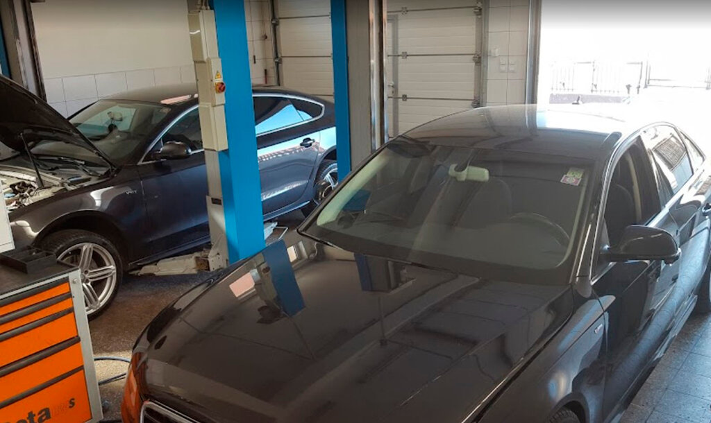 Mühendislik altyapısı Vss, Moskova, foto