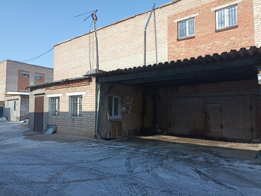 Garajlar Гаражный кооператив, Orenburg, foto