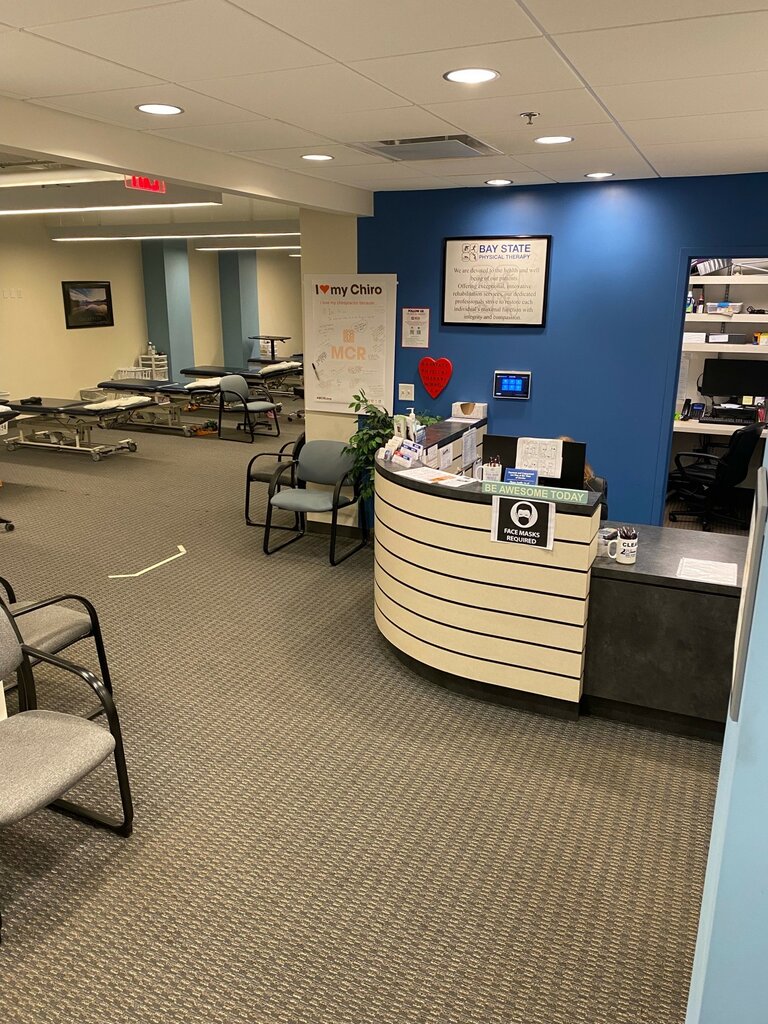 Tıp merkezleri ve klinikler Bay State Physical Therapy, Massachusetts, foto