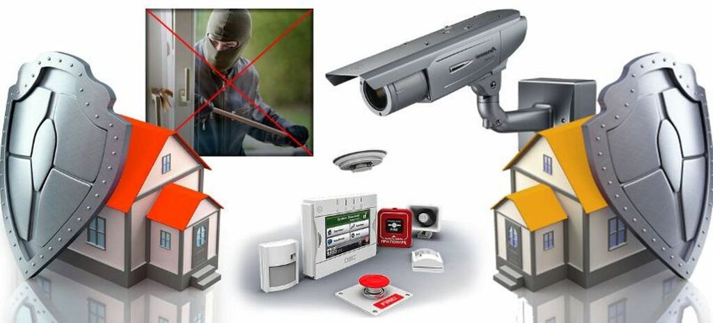 Güvenlik ve alarm sistemleri Spektr Securities, Yelets, foto
