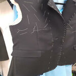 Diseños y confecciones Francisco Varón y Viviana (Bogotá, Chapinero, La Cabrera, Calle 86A, 14-36), tekstil fabrikaları  Bogota'dan