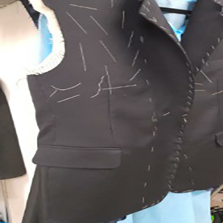 Tekstil fabrikaları Diseños y confecciones Francisco Varón y Viviana, Bogota, foto