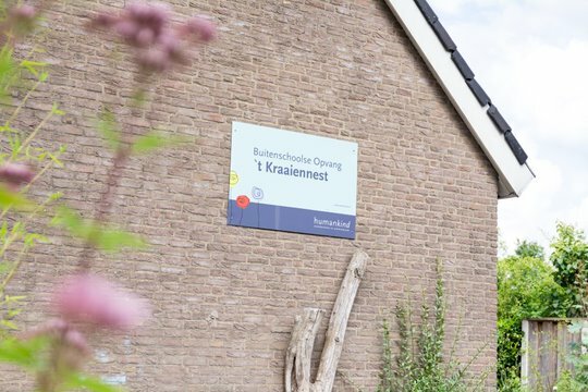 Anaokulları Humankind - Bso Het Kraaiennest, Enschede, foto
