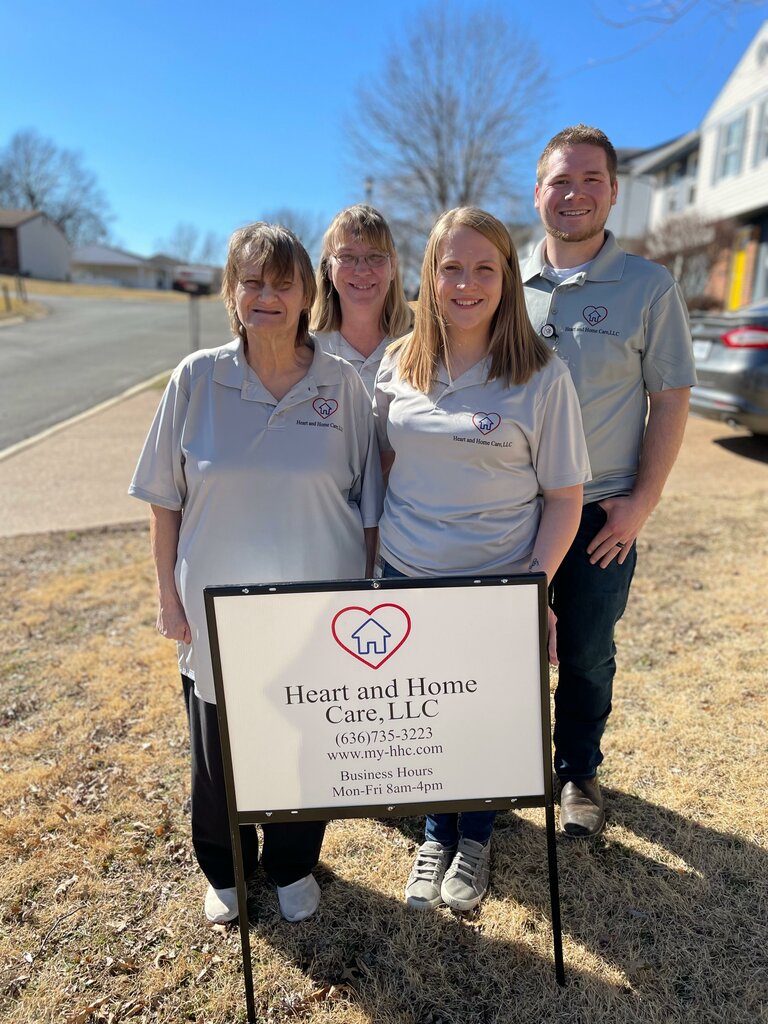 Evde tıbbi yardım Heart and Home Care, LLC, Missouri Eyaleti, foto