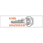 Sinzinger Karl Schlüsseldienst u. Schlosserei (Schratzstraße No:5, Puchenau), çilingirler  Linz'den