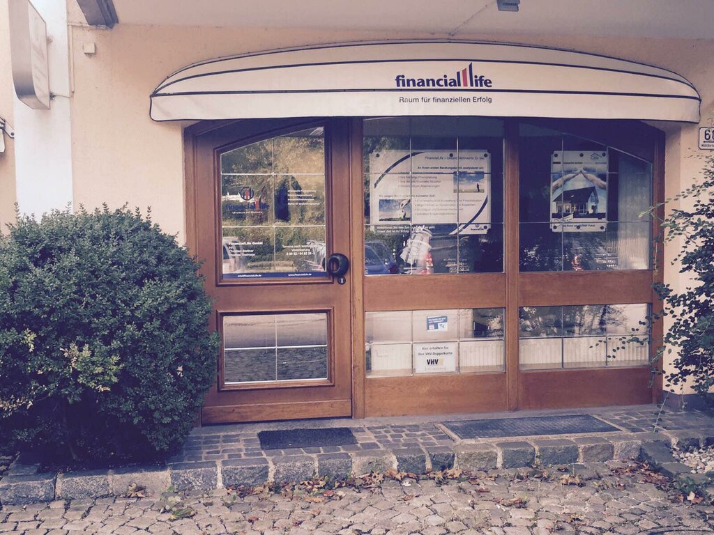 Finansal danışmanlık FinancialLife GmbH, Bavyera, foto