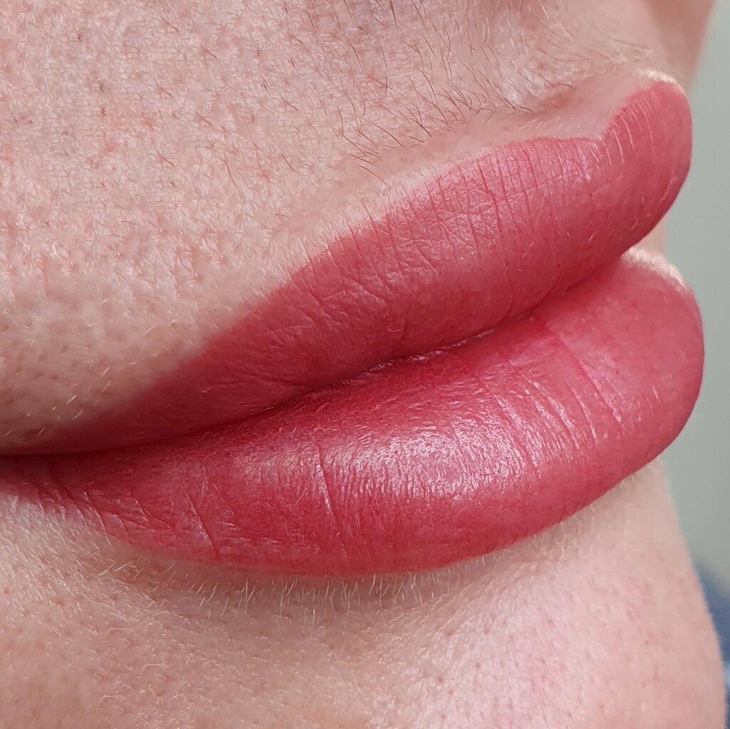 Kalıcı makyaj stüdyosu Gradient permanent, Moskova, foto