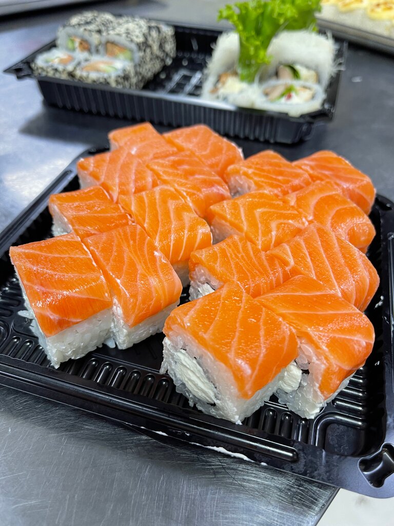 Hazır yemek teslim servisleri Матрешка Ложка доставка, Angarsk, foto