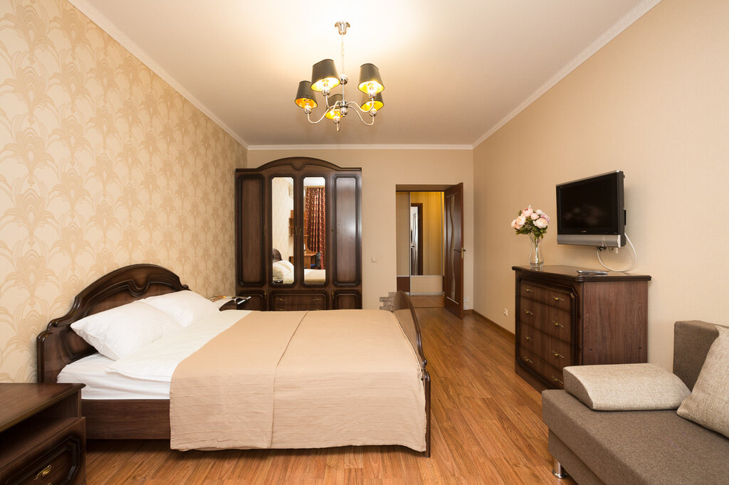 Kısa süreli konaklama Степаненков, Yekaterinburg, foto