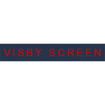 Visby Screen & Reklamtryck Ab (Langs Väg No:13, Visby), baskı hizmetleri  Visby'den