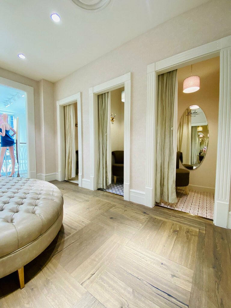 Giyim mağazası Intimissimi, Londra, foto