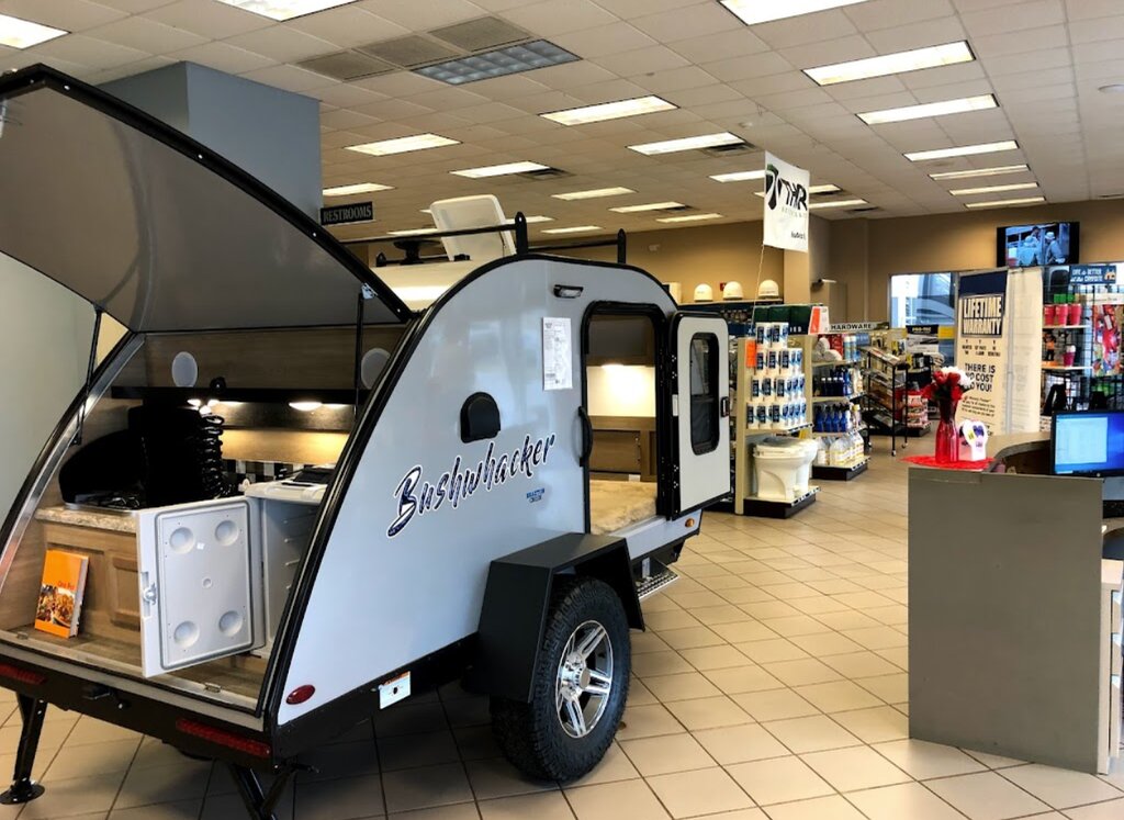 Karavan A&l Rv Sales, Tennessee Eyaleti, foto