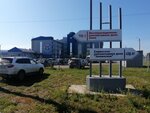 Эксплутационное локомотивное депо, филиал РЖД Восточно-Сибирская Дирекция Тяги (ulitsa Ostrovskogo No:1), demiryolu ekipmanları  Zima'dan