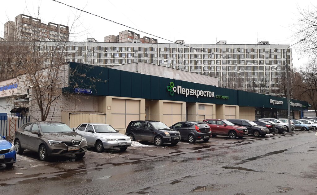 i̇nşaat kooperatifleri Aleshkino, Moskova, foto