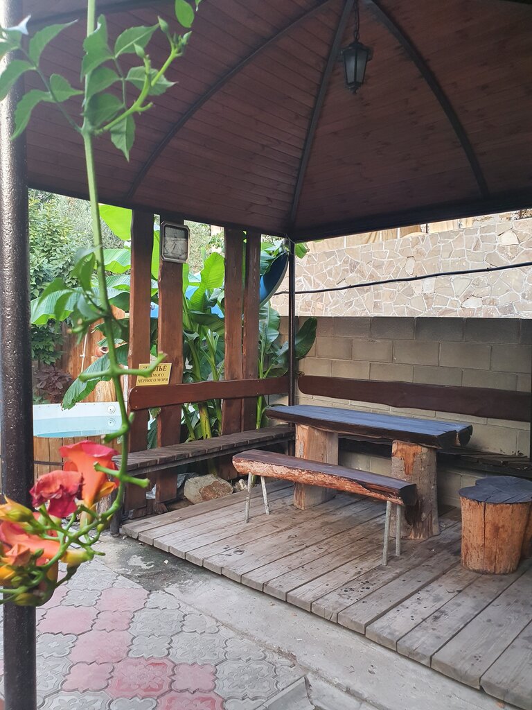 Konuk evi Il Mare, Kırım Cumhuriyeti, foto