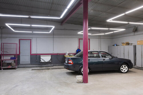 Otomobil servisi Master kuzova, Başkurdistan, foto