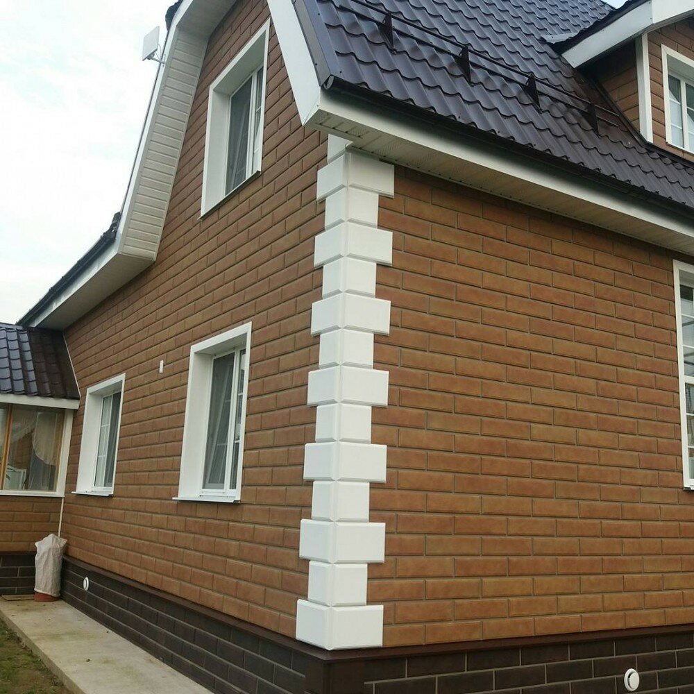 Dış kaplama Альта Фасад, Moskova, foto