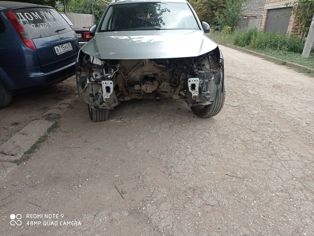 Otomobil servisi Kasyanov Service, Kırım Cumhuriyeti, foto
