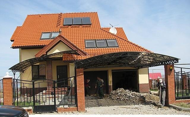 Metal ürün firmaları Торгстрой и К, Saratov, foto