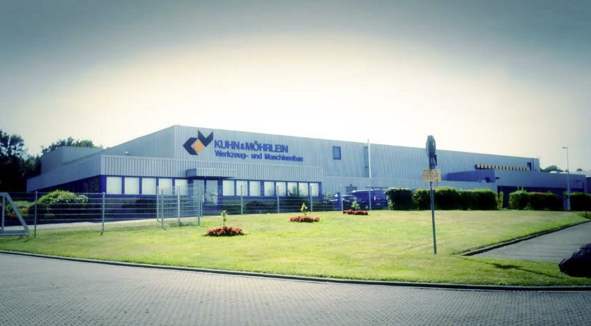 Sanayi ekipmanları firmaları Kuhn & Möhrlein GmbH Werkzeug u. Maschinenbau, Saarland, foto