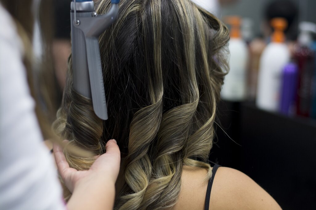 Kuaförler Hair and Beauty Friseur - Denise Haas, Bavyera, foto