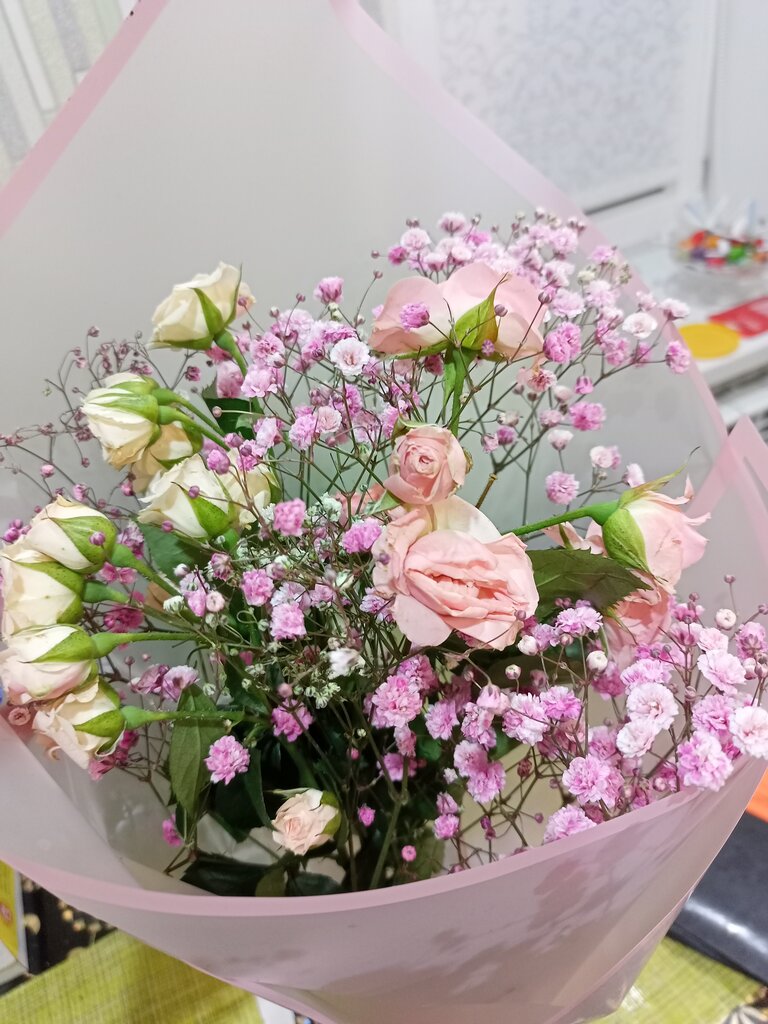 Çiçekçiler Salon tsvetov Mimoza, İvanovo, foto