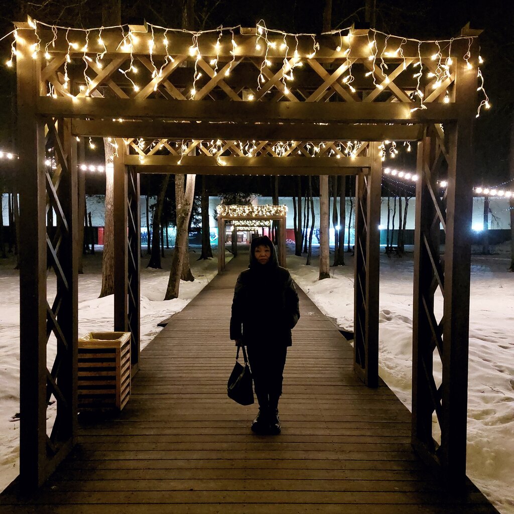 Glamping Lapshinka Hotel, Moskova, foto