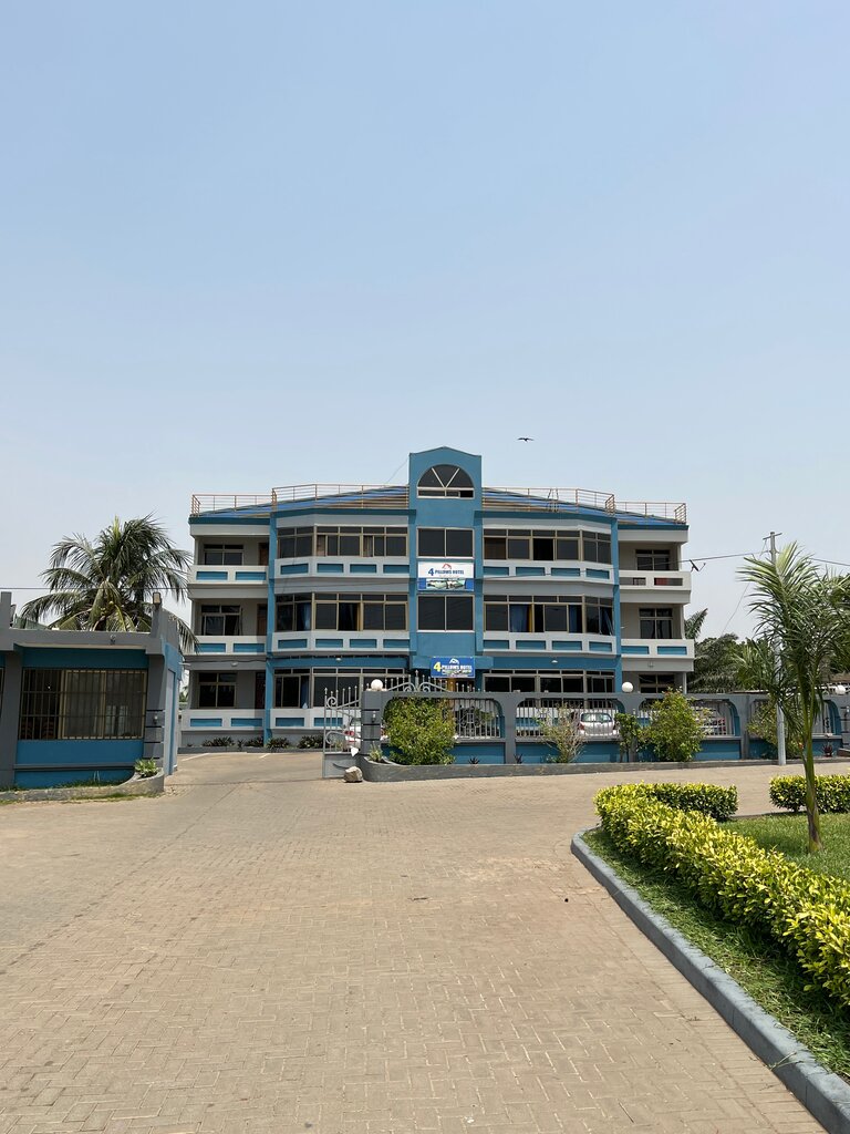 Otel 4 Pillows, Dünya, foto