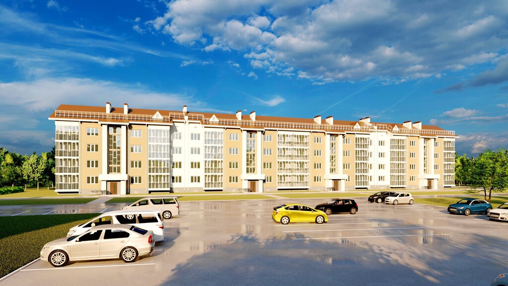 Satış ofisi Tigrovyj kvartal, Artem, foto